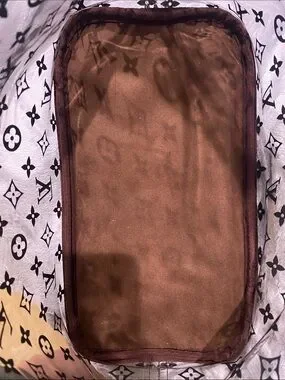 Louis Vuitton | Bags | Lv Transparent Tote | Poshmark